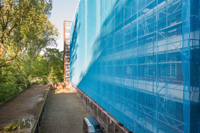 Groen: Your partner for big projects | Heym Verduurzaming